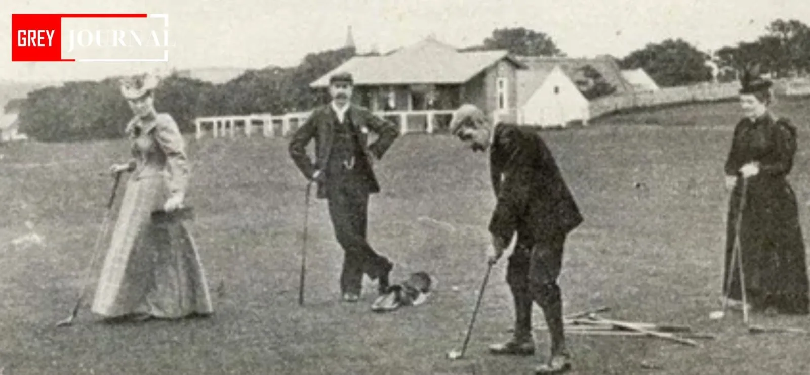 A Swing Through Time: Golf Fashion in the 1920s